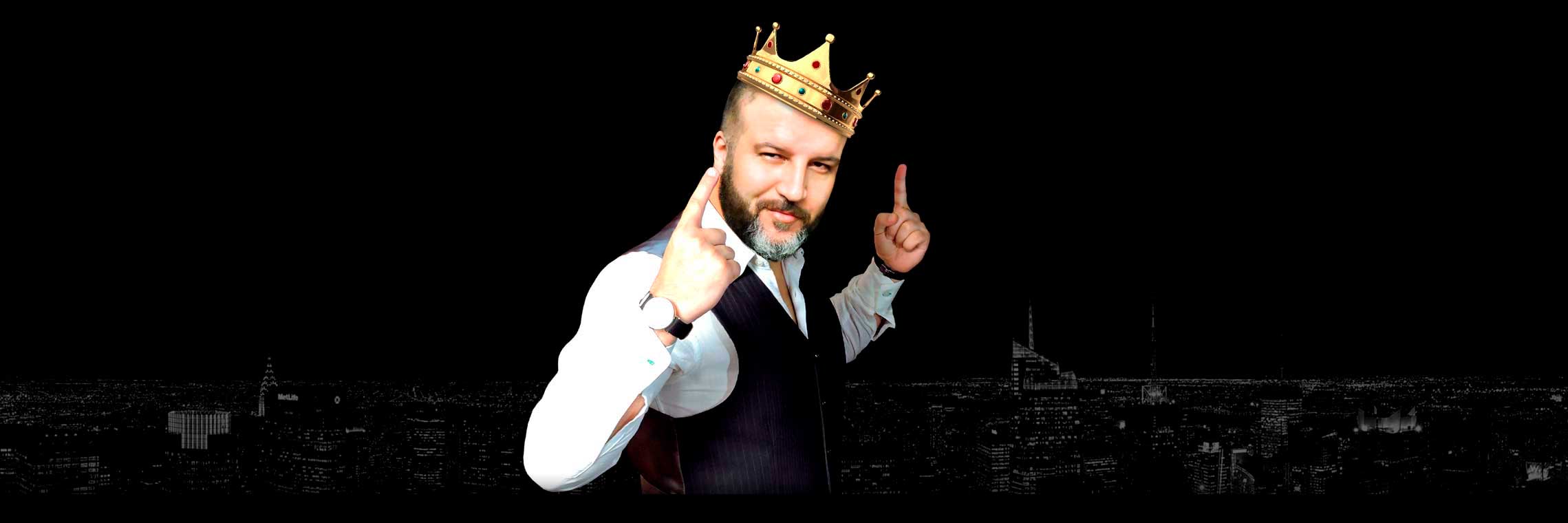 Marketing Digital de Alto Padrão Design de Marcas Premium » Kingmaker